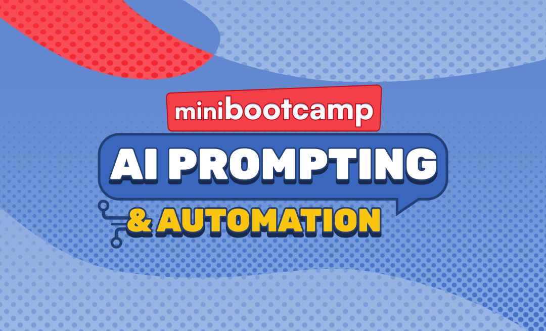 Mini Bootcamp AI Prompting & Automation | Belajarlagi